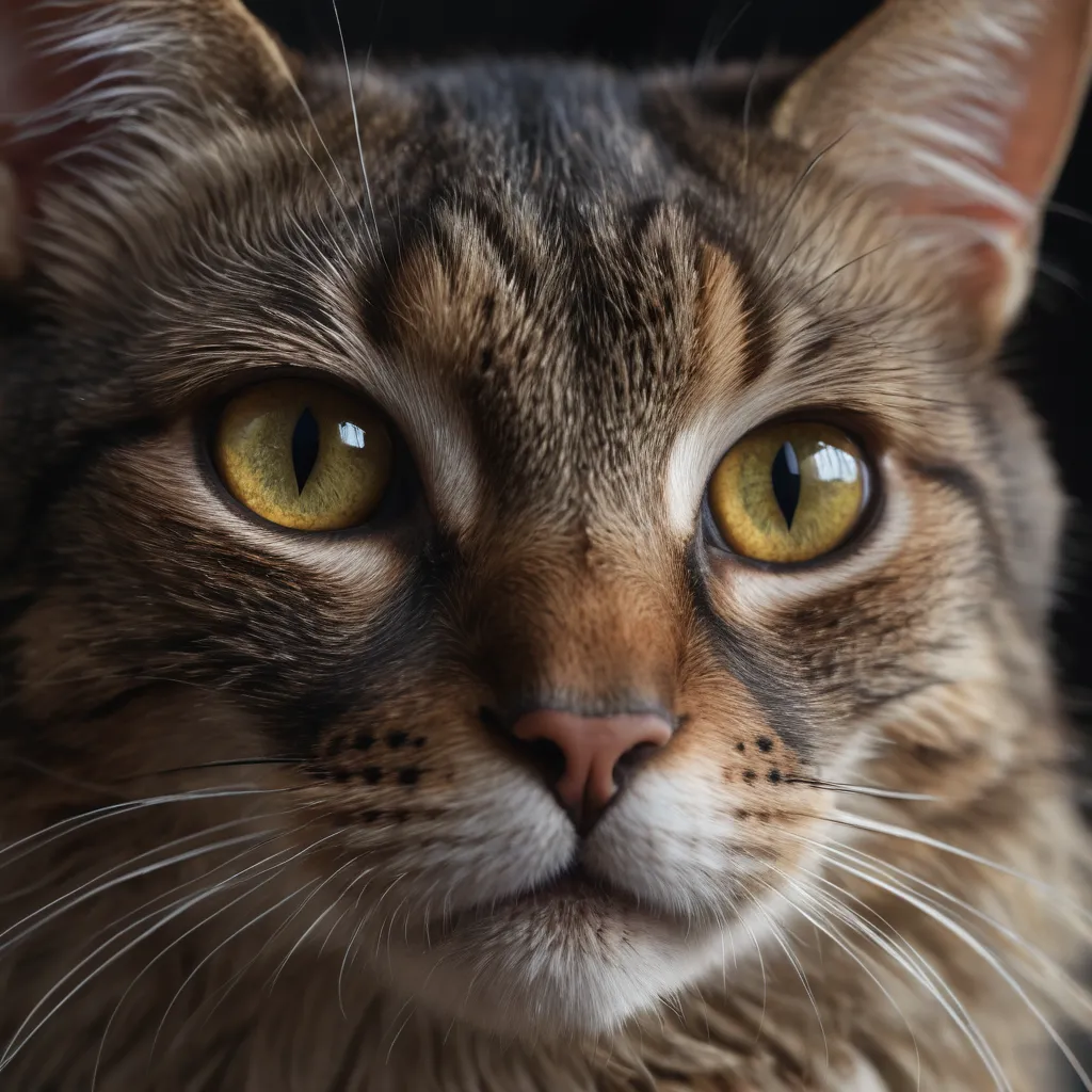 Unveiling the Mysterious Symbolism of Cats in Dreams