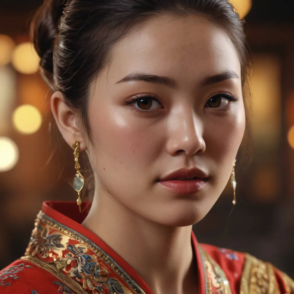 Unveiling the Profound Chinese Soulmate Master: A Cultural Exploration