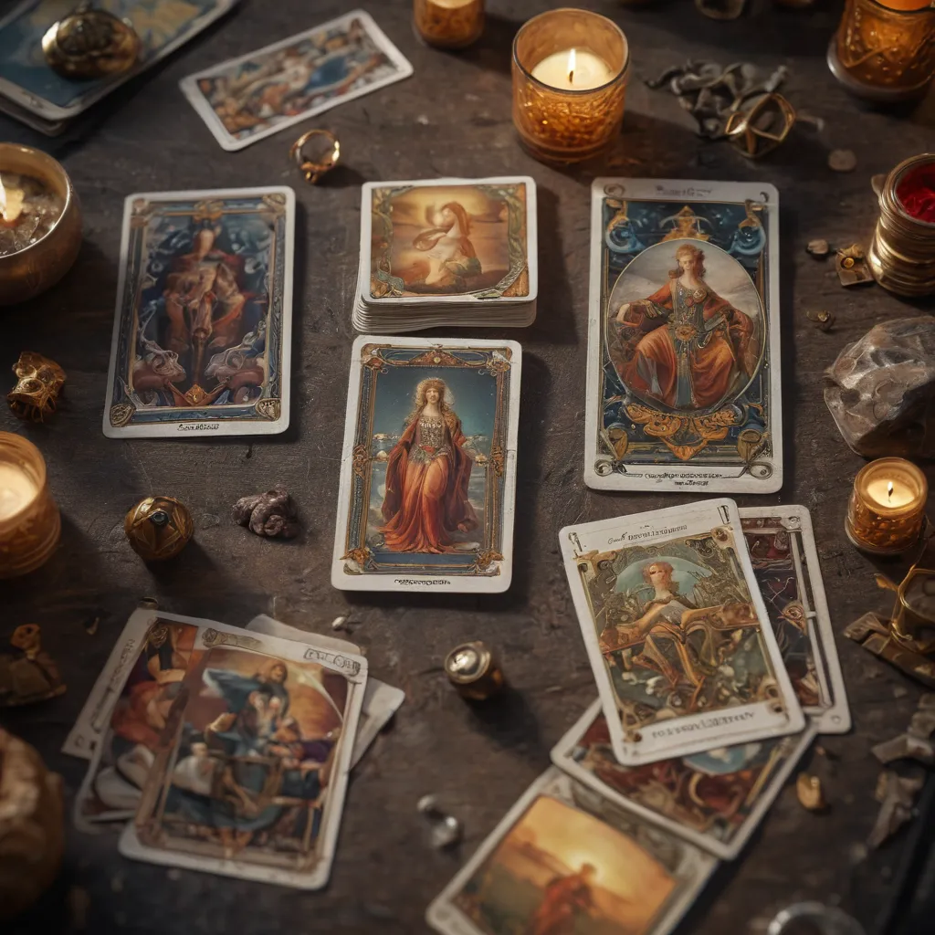 Exploring Alison Day's Free Tarot Reading Practices