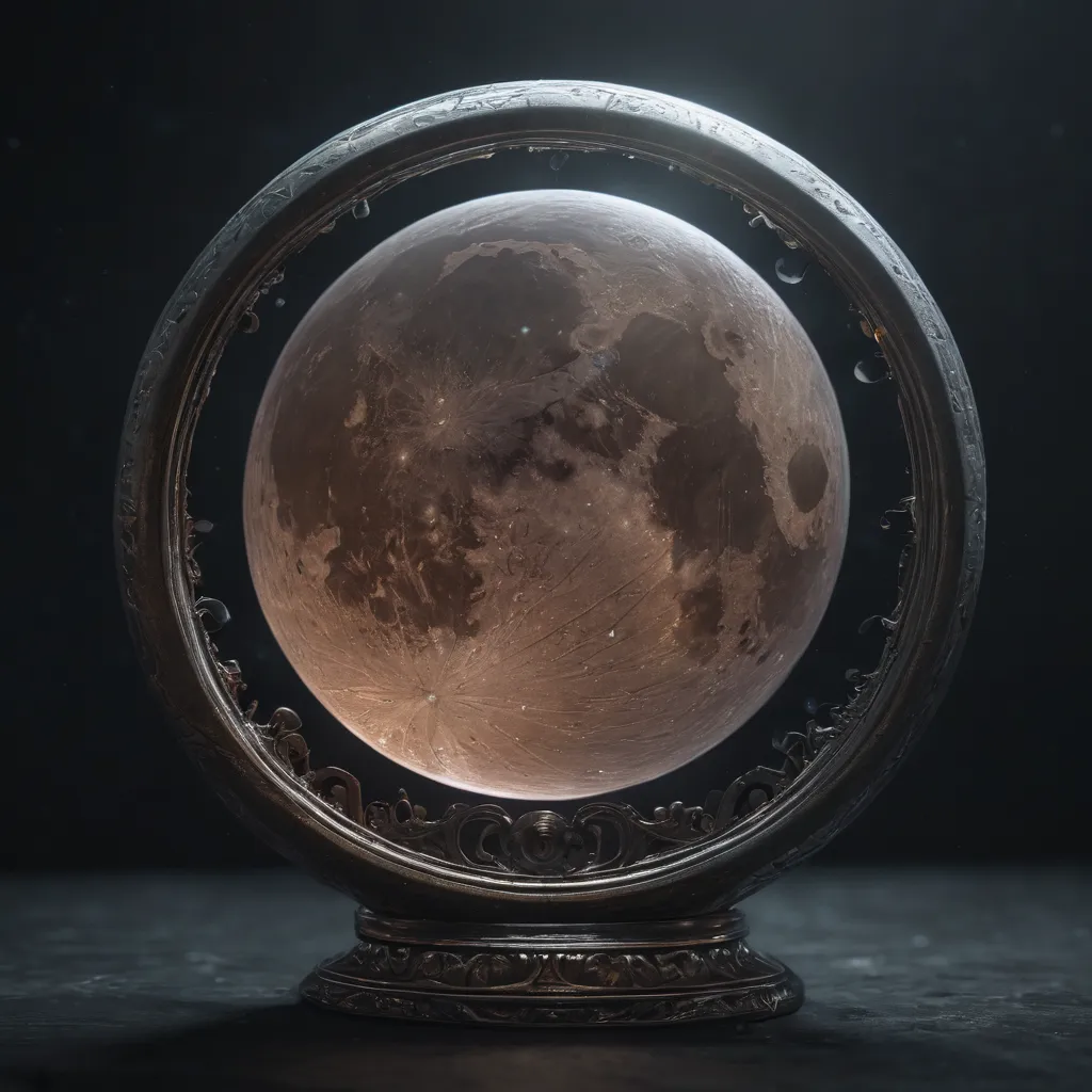 Unlocking the Mysteries of Today's Astrological Moon Phase