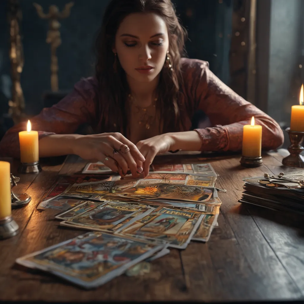 Unveiling the Profound Depths of Authentic Tarot Reading for Personal Insight and Spiritual Growth