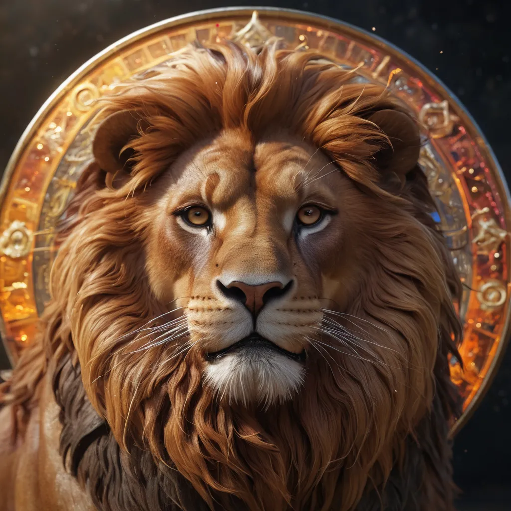 Understanding Leo Horoscope Readings: Traits and Insights