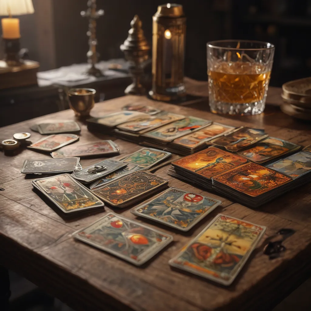 Exploring the Eva Tarot System for Yes or No Answers