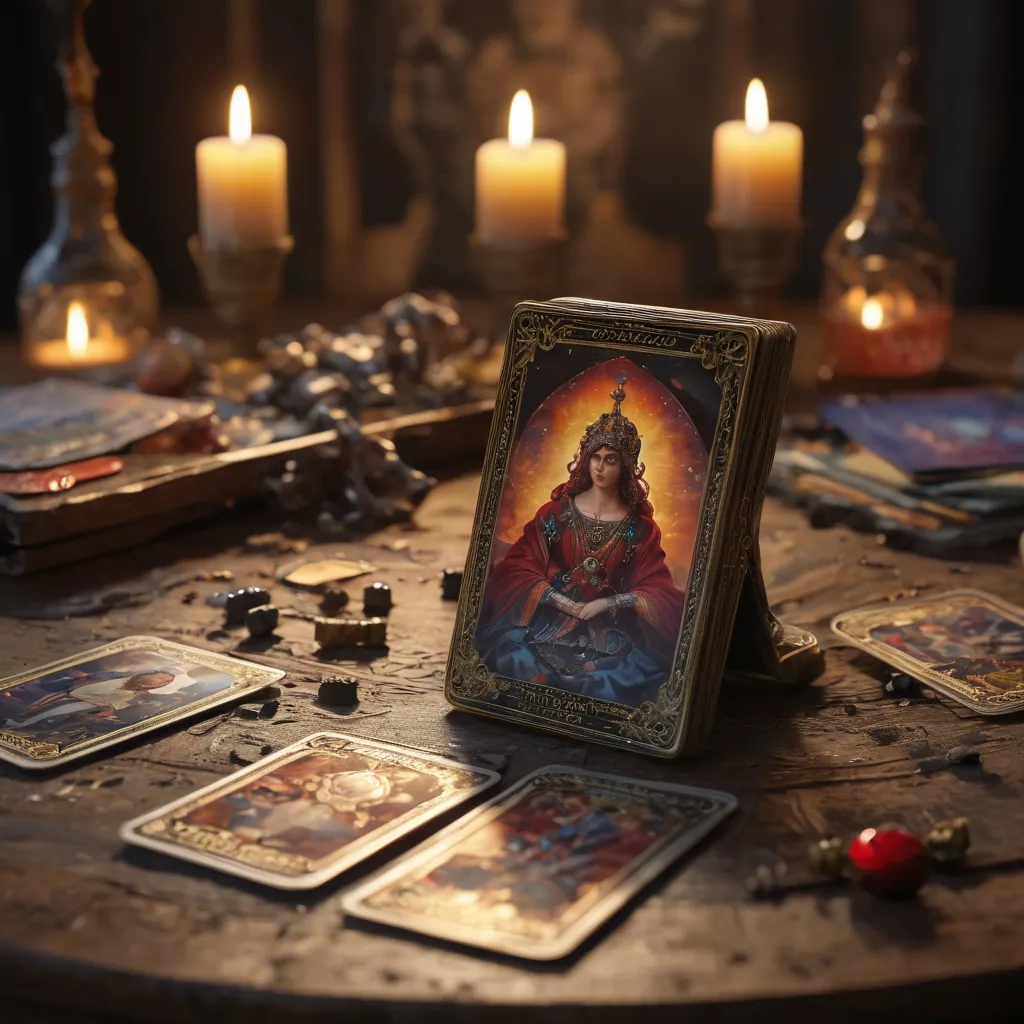 Understanding Free Instant Tarot Card Readings