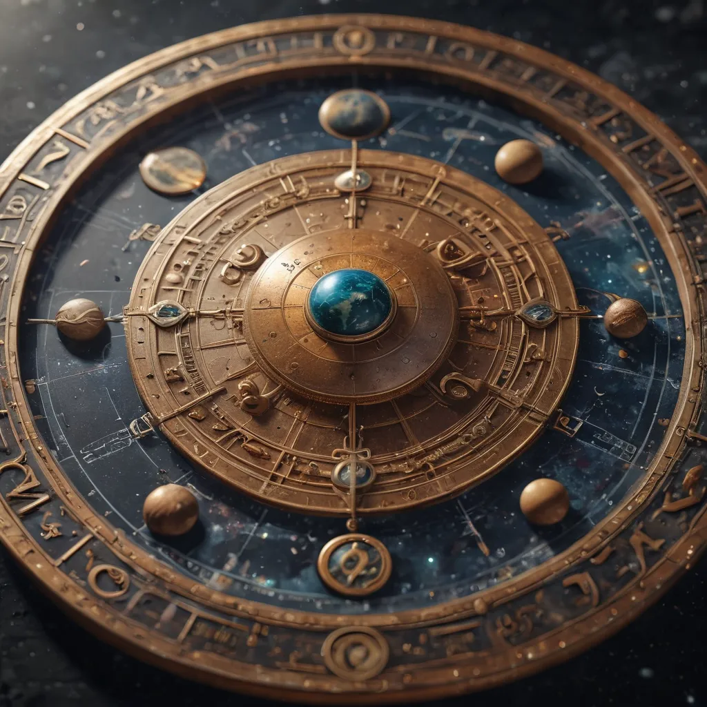 Free Professional Birth Chart Readings Explained