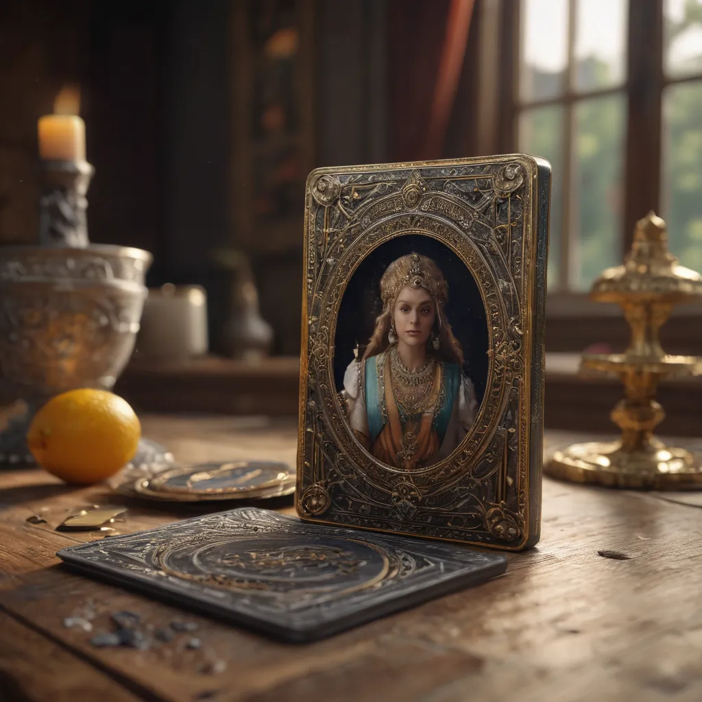 Unveiling the Depths of Ali Tarot Card Reading: A Comprehensive Exploration