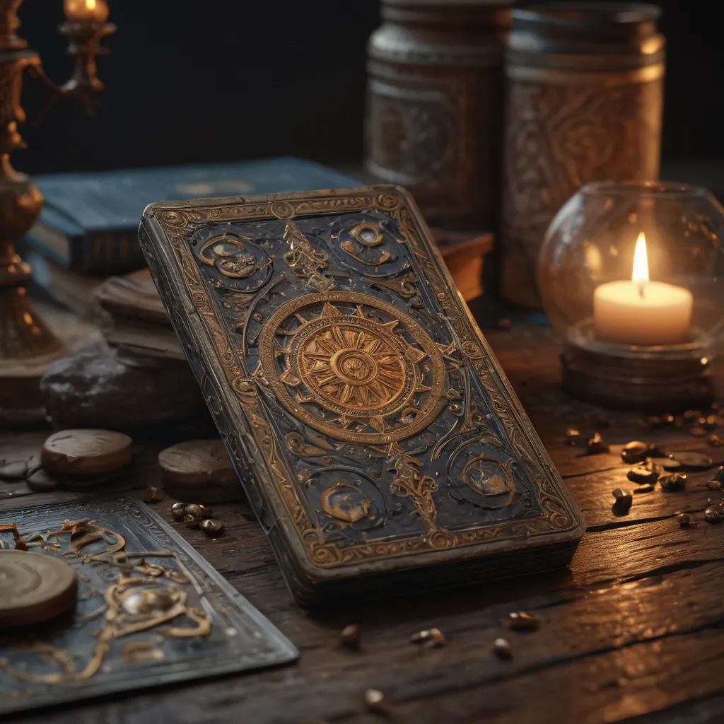 Unveiling the Enigmatic Tarot Card Trends: A Journey into the Mystical ...