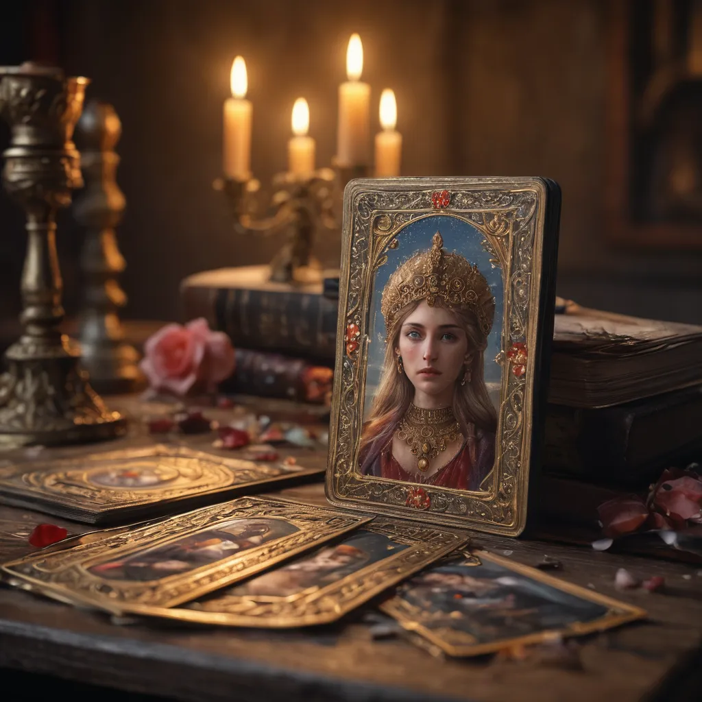 Love Questions to Ask Your Tarot Reader