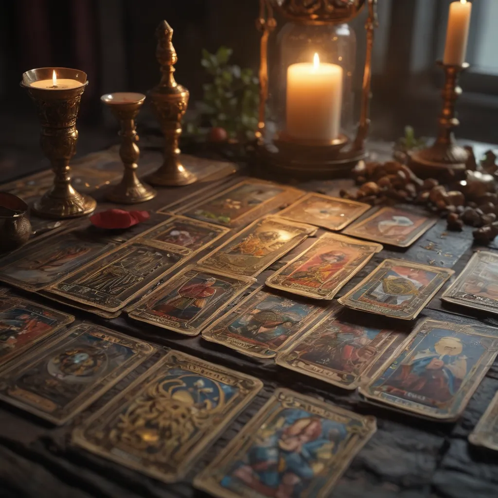 Unveiling the Mysteries of Past Lives with TarotTales: A Guide to Past ...