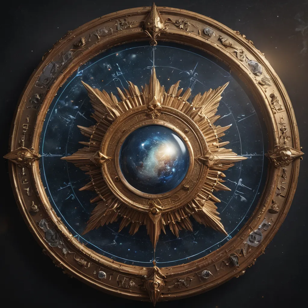 Exploring the Natal Angelic Chart: A Deep Dive into Spiritual Insights