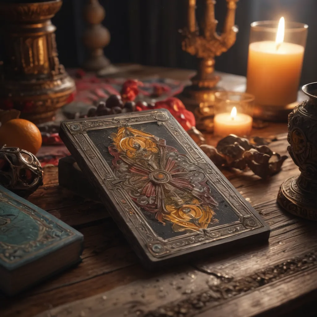 Exploring Online Love Tarot Readings with Eva: Insights and Techniques