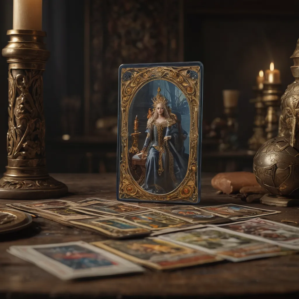 Unlocking Mystical Insights: A Guide to Tarot Meditation