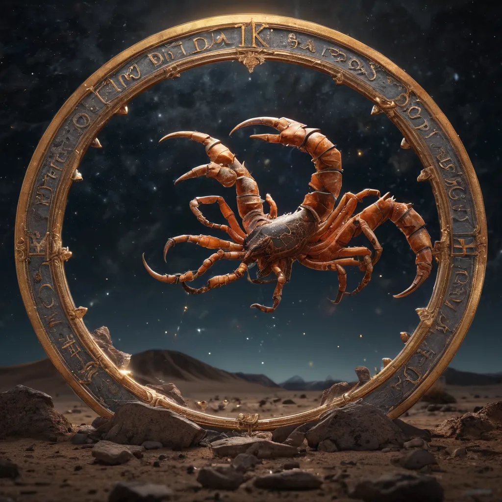 Unveiling the Depths: Scorpio's Sun, Moon, and Rising Insights