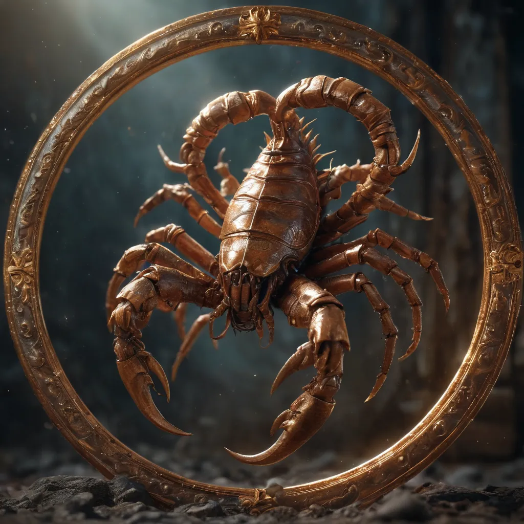 Unveiling the Esoteric Trio: Scorpio's Sun, Moon, and Rising Sign Dynamics