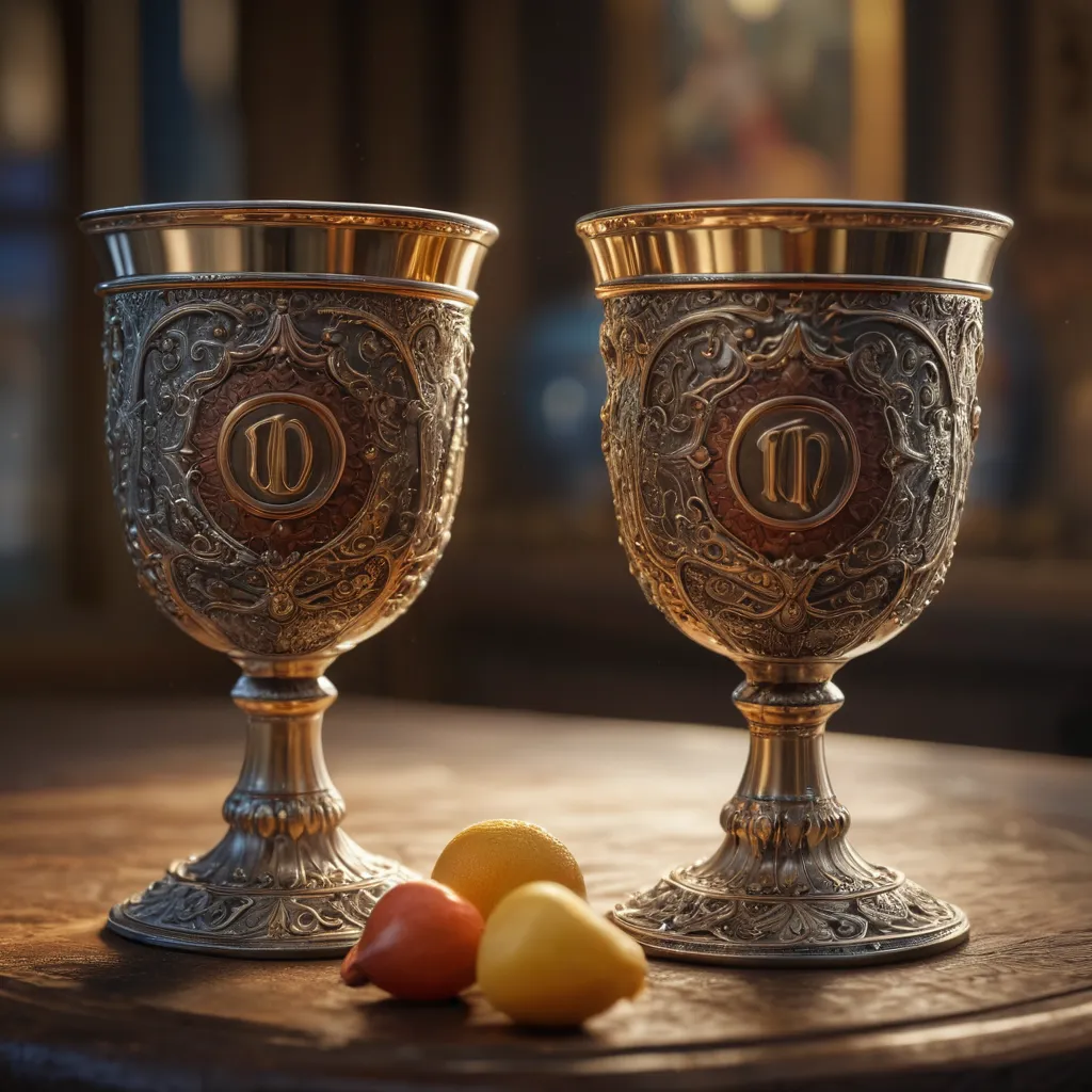 Exploring the Symbolism of the Two of Cups in Tarot