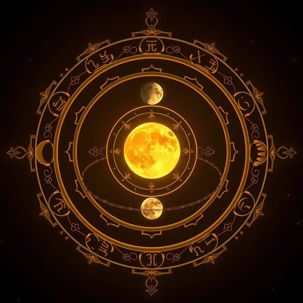 Understanding the Interplay of Sun, Moon, and Rising Signs