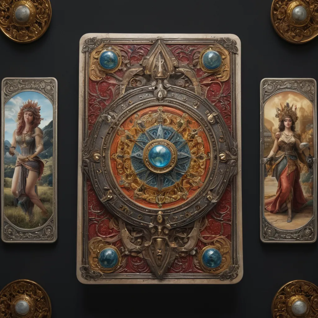 Exploring Tarot Card Simulators: Efficiency and Utility