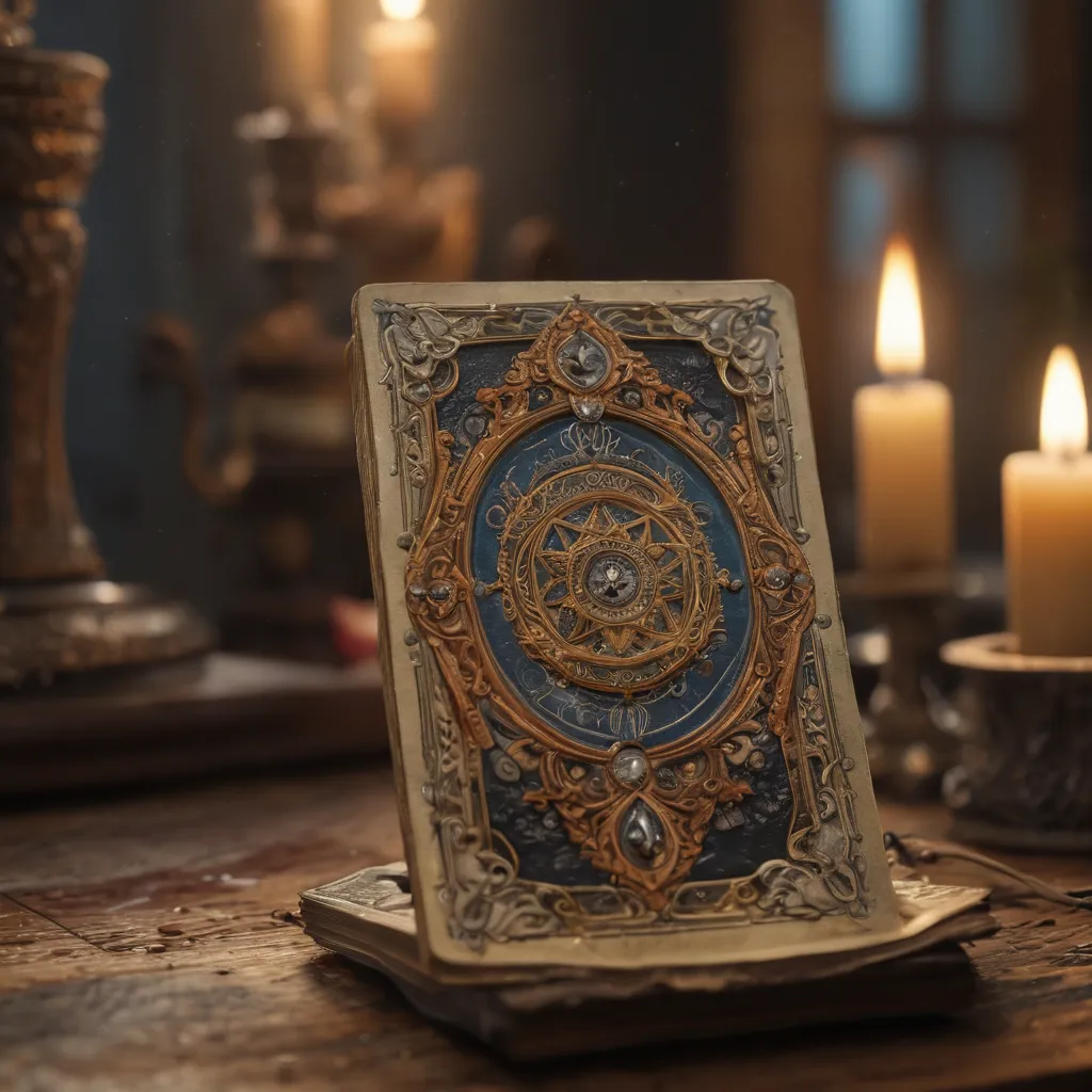 Unlocking Success: The Intriguing Fusion of Tarot and Career