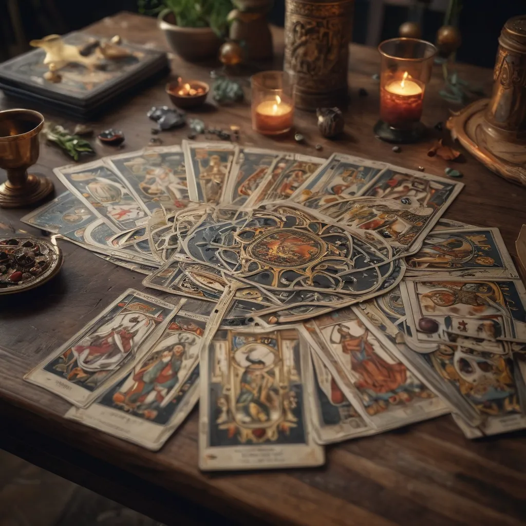 Exploring Tarot: Insights for Future Clarity