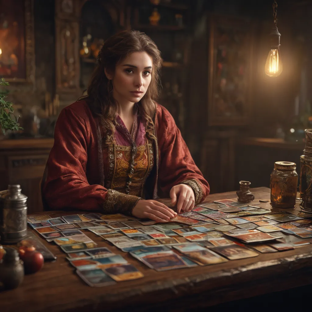 Unlocking Relationship Insights with the 8 Card Tarot Spread