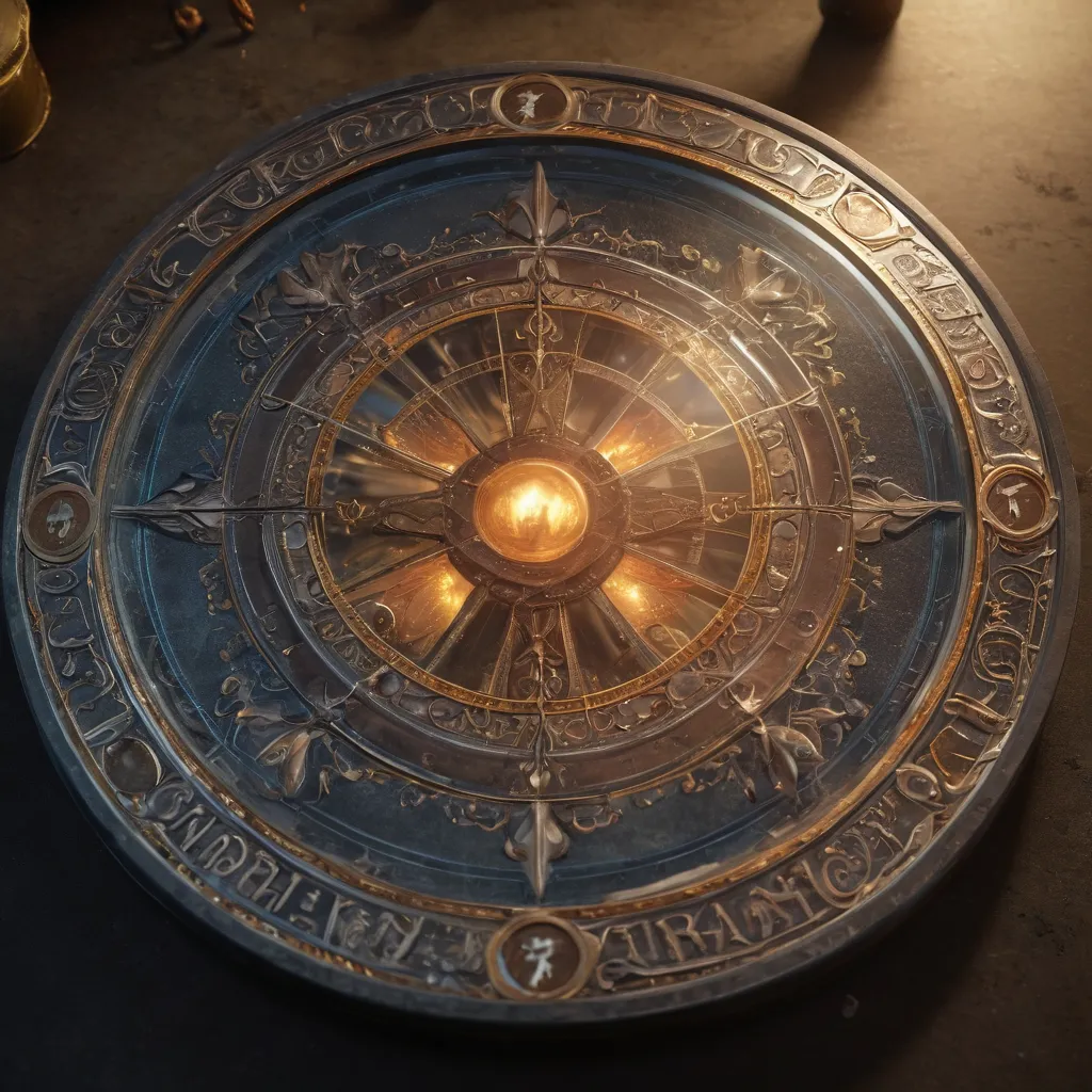 Exploring the Circular Tarot Deck: A Comprehensive Guide