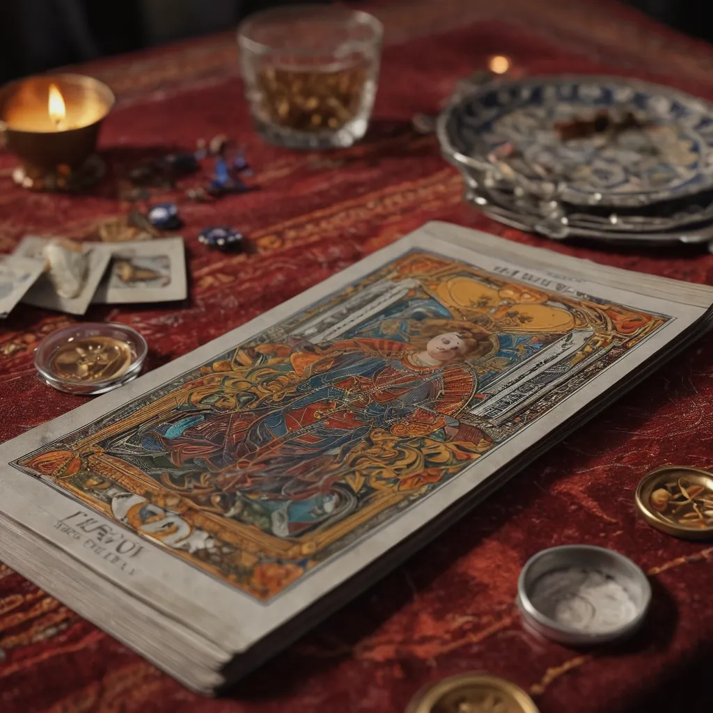 Exploring Tarot Card Reading: History and Insights