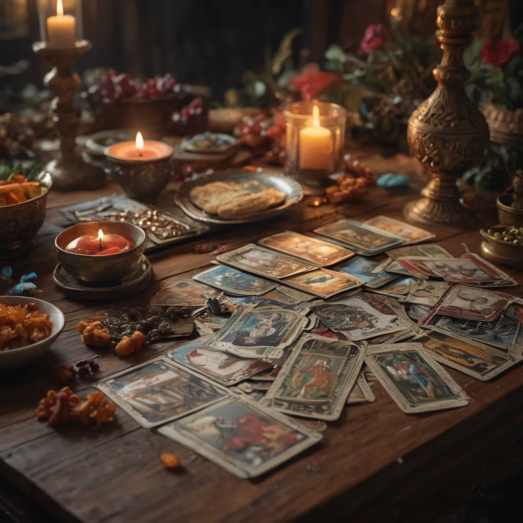 Understanding the Significance of a Single Card Tarot Pull