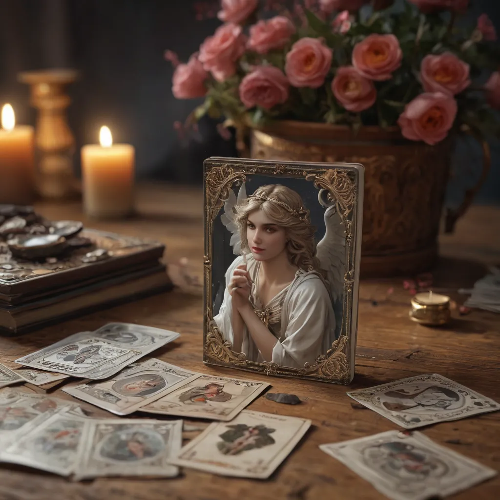 Unlocking the Mysteries of Angel Card Decks