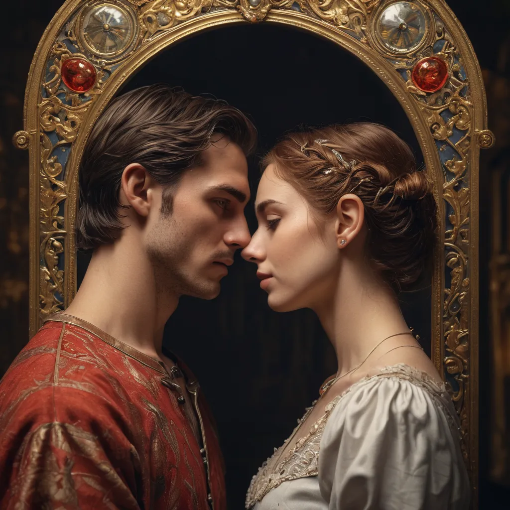 Exploring the Lovers Card: Symbolism and Interpretations