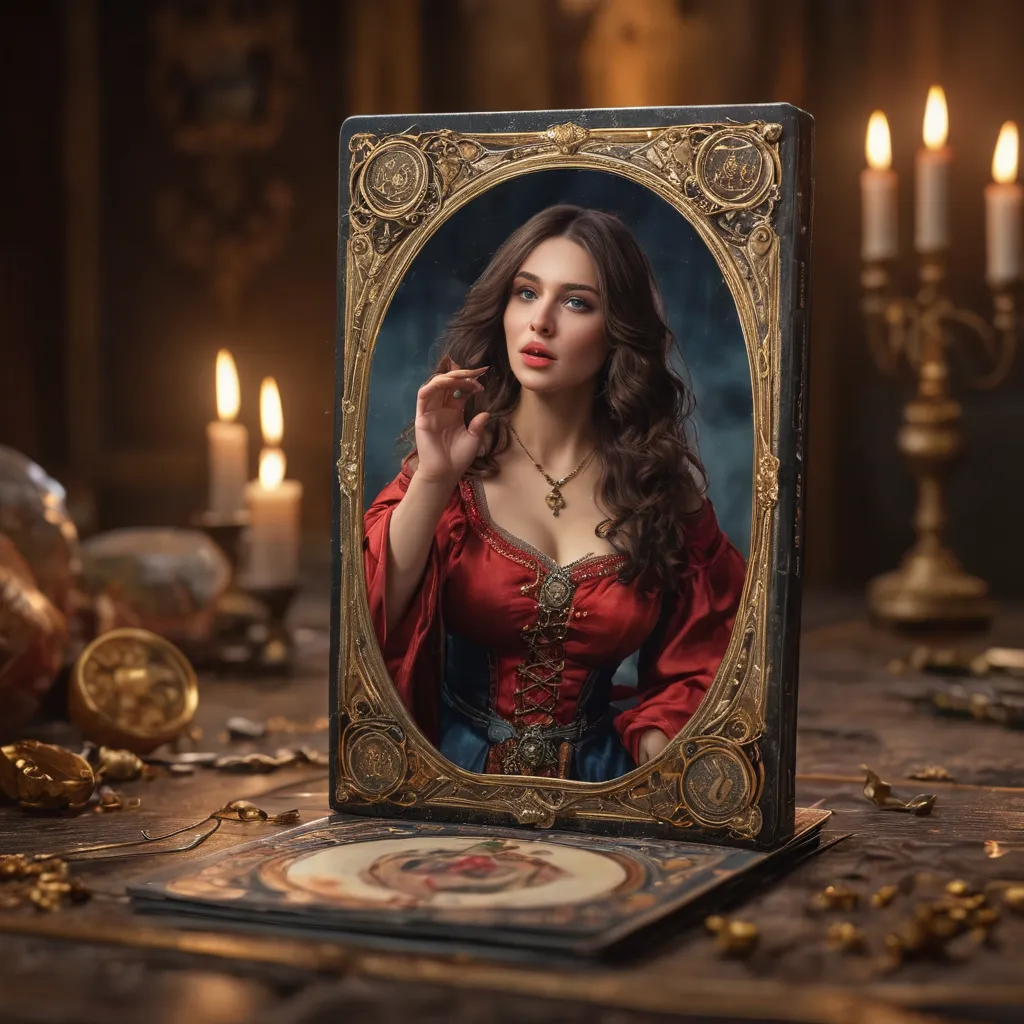 Unlocking the Secrets of the Mystic Monday Tarot Deck