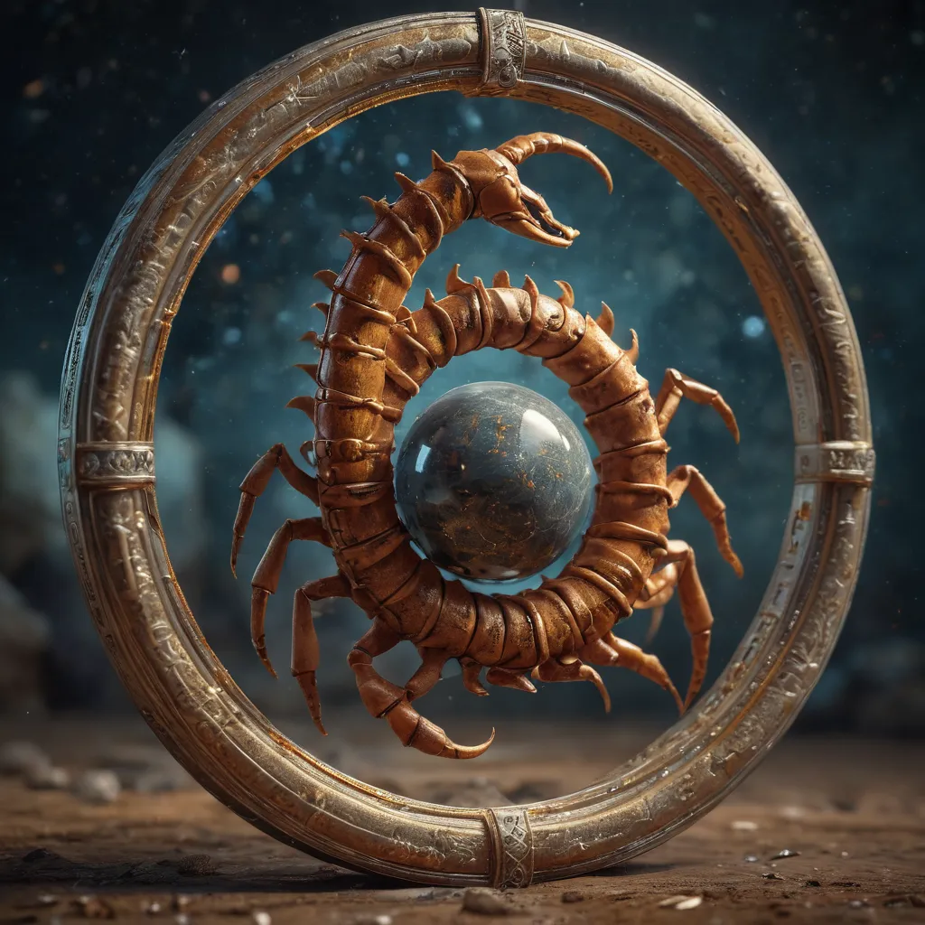 Scorpio Horoscope: Traits, Challenges, and Insights