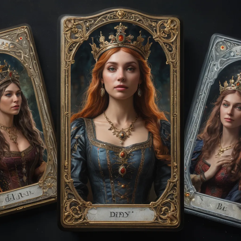 Exploring the Depths of the Tarot of the Spirit