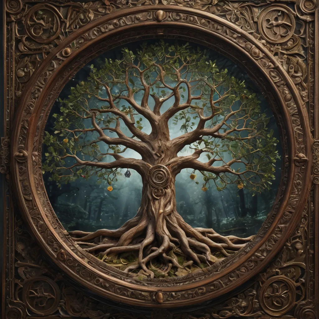 Discovering the Depths of Tree of Life Tarot
