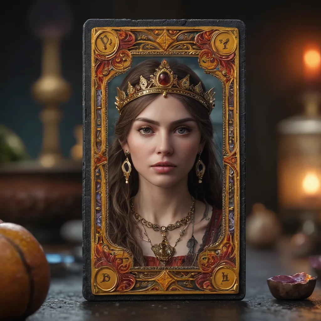Exploring the Truth Tarot Card: An In-Depth Examination