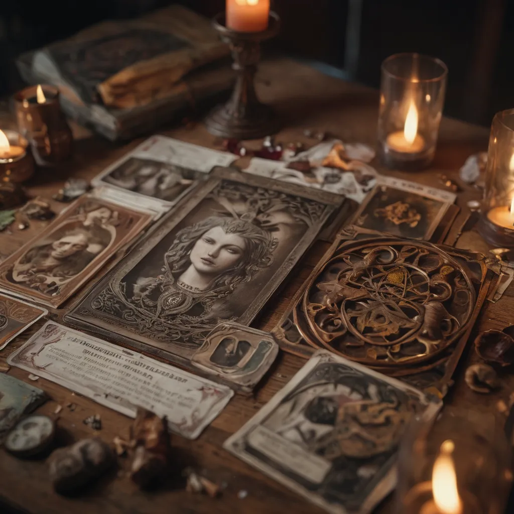 Exploring Witch Reading: An In-Depth Guide to Divination