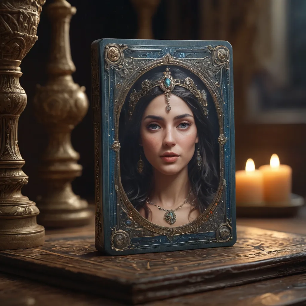 Unveiling the Intriguing World of Online Card Reading with TarotTales