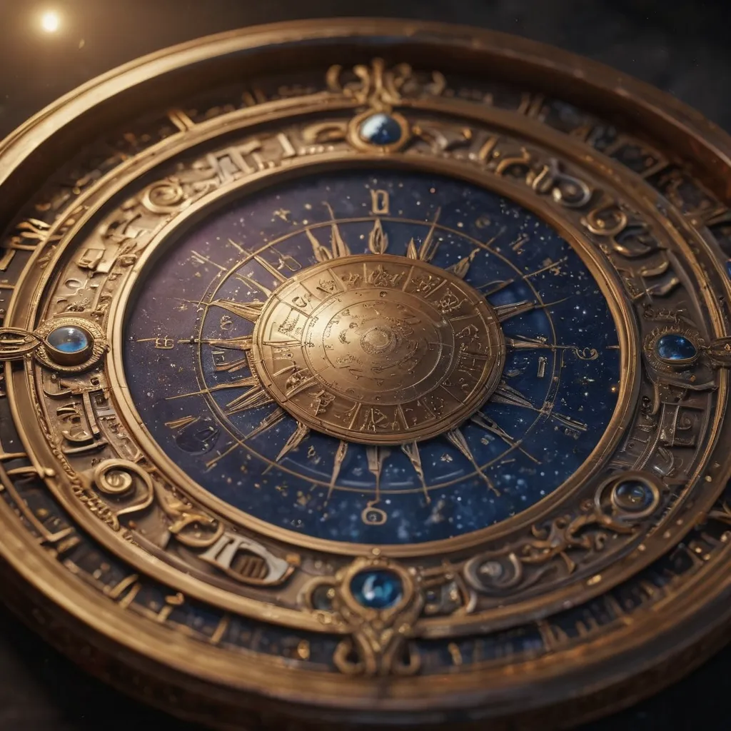 Understanding Your Free Full Natal Chart in Astrology