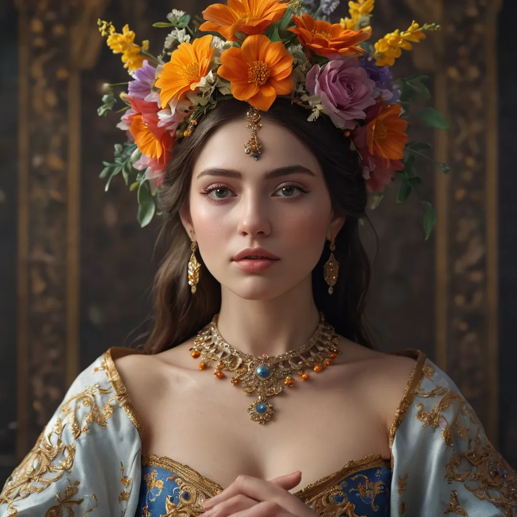 Unveiling the Profound Secrets of the Empress Tarot Card Unveiling the Profound Secrets of the Empress Tarot Card