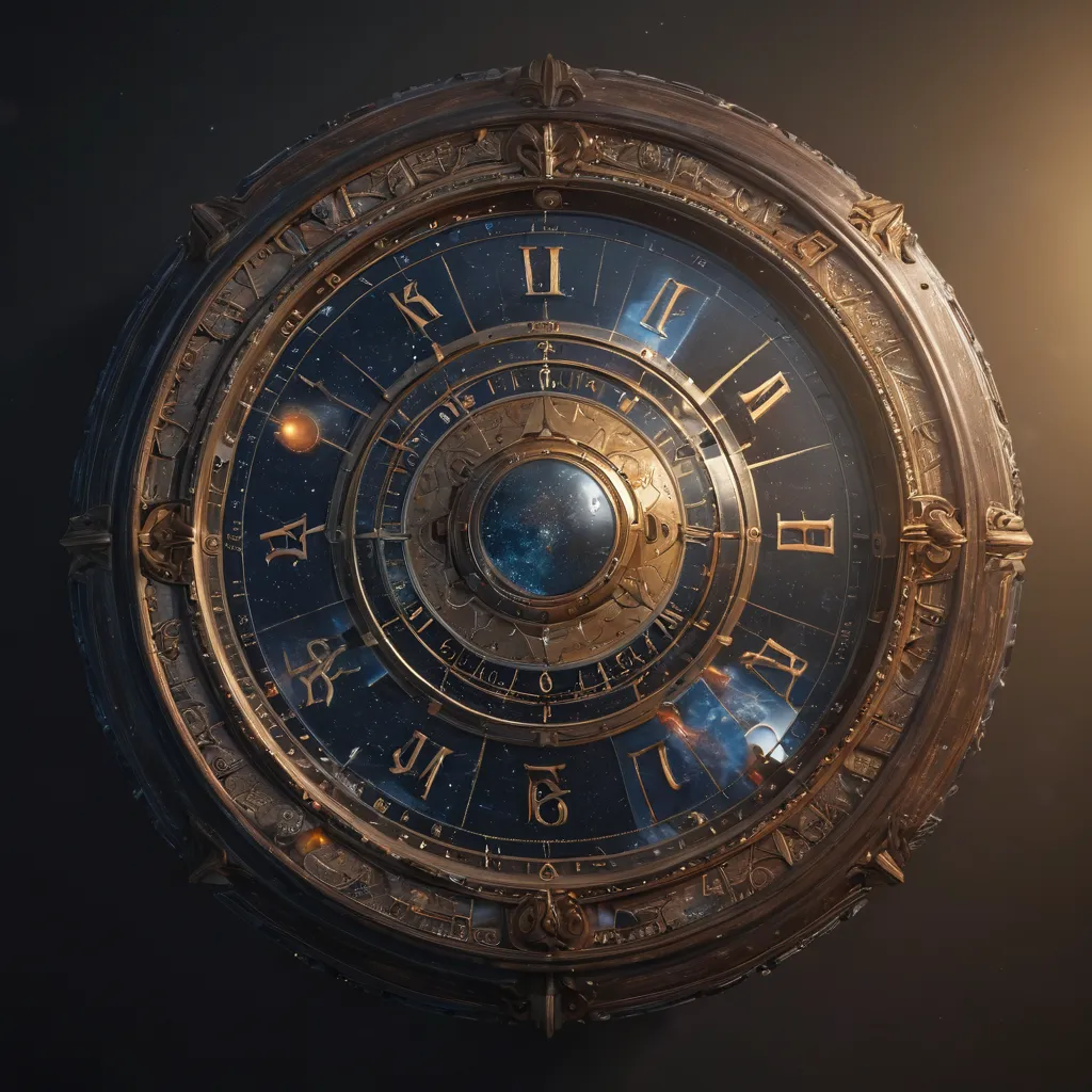 Explore Your Cosmic Blueprint: Free Natal Chart Calculation