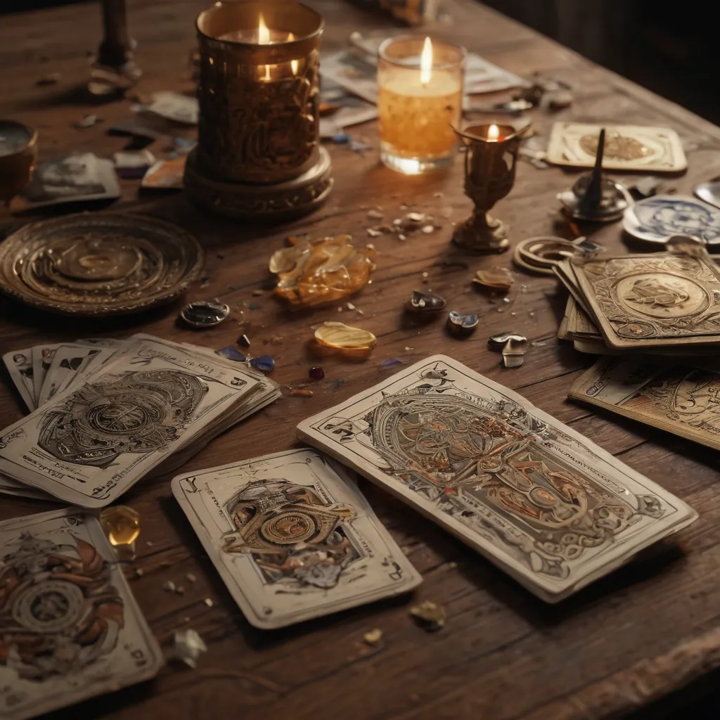 Understanding the Mechanics of Tarot Readings