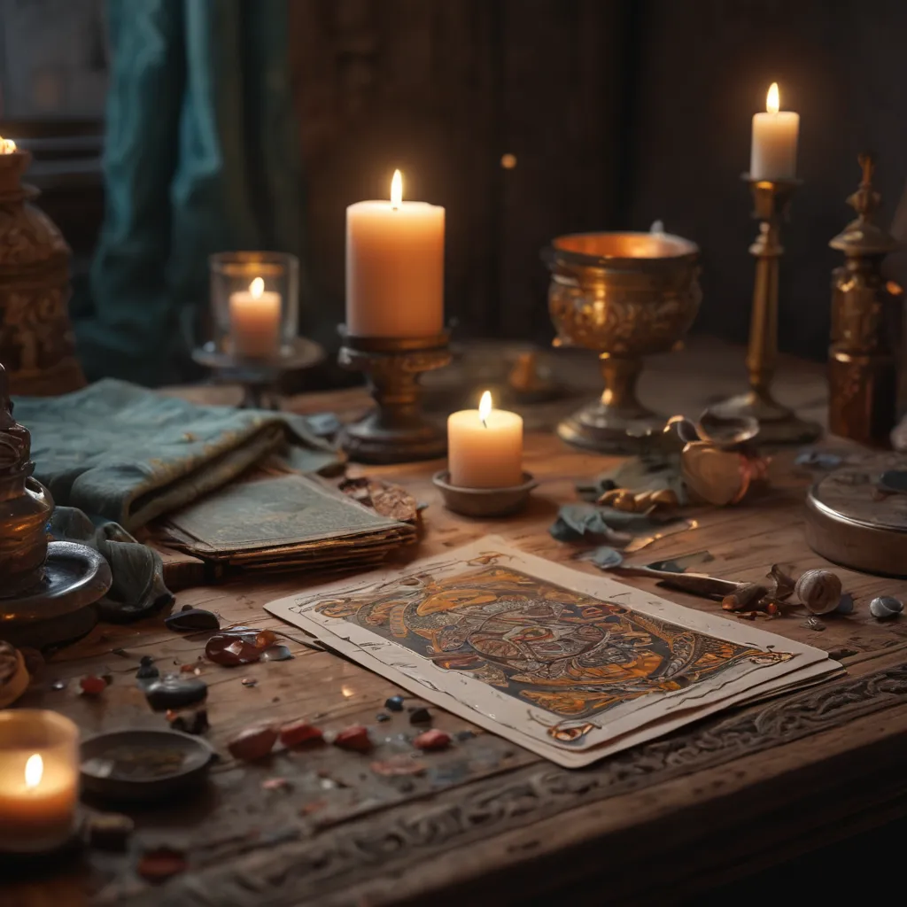 Mastering the Art of a Six Card Tarot Reading