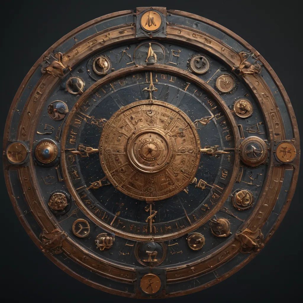 Discover Your Zodiac Sign Chart: A Comprehensive Guide