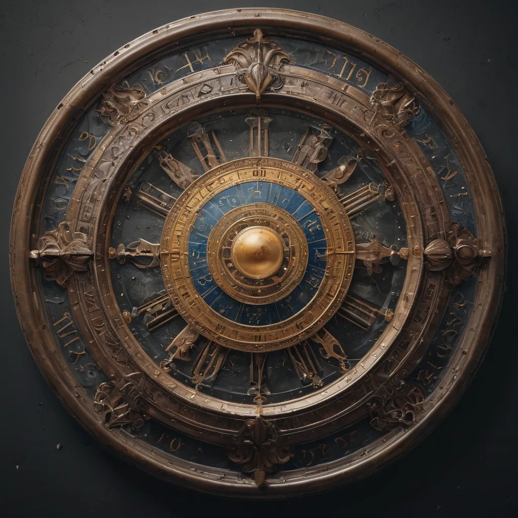Discovering Your Astrological Sign Chart