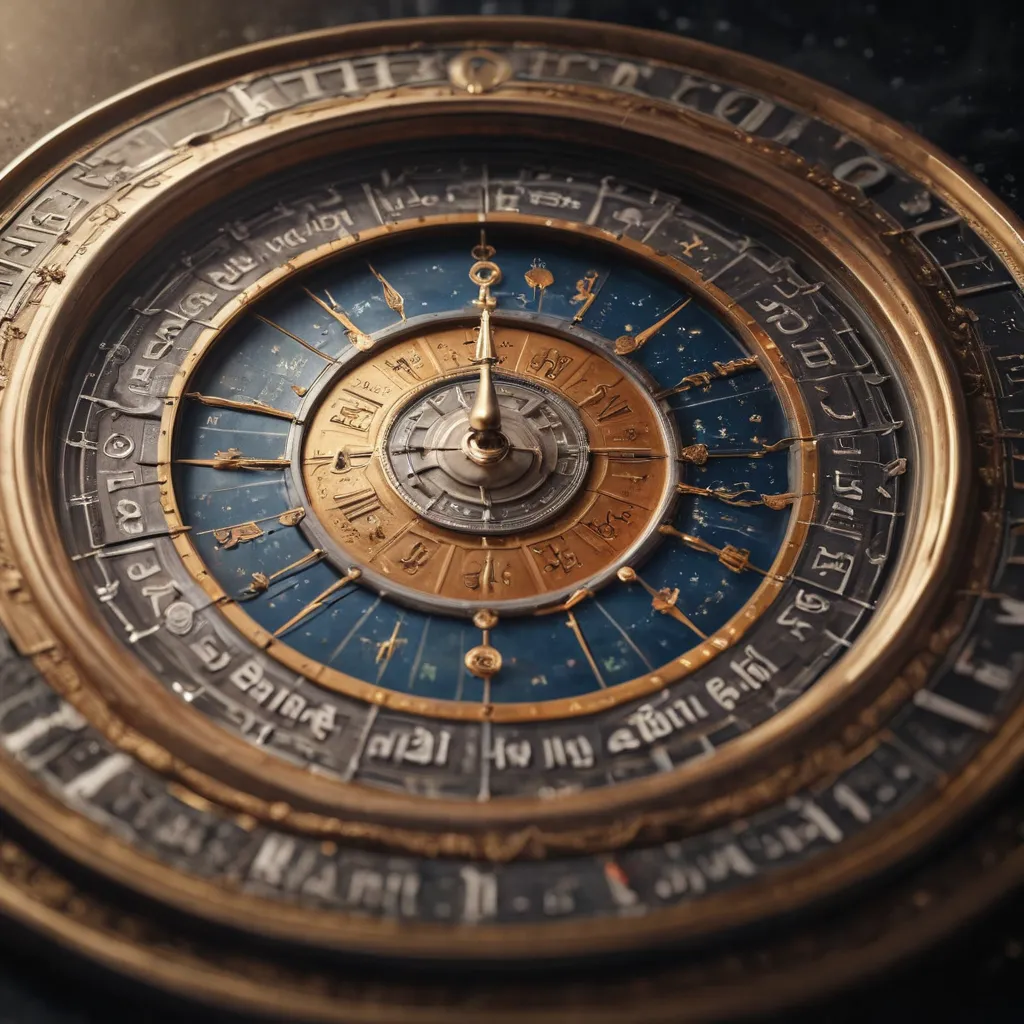 Unlocking Your Birth Chart Wheel: A Guide to Interpretation