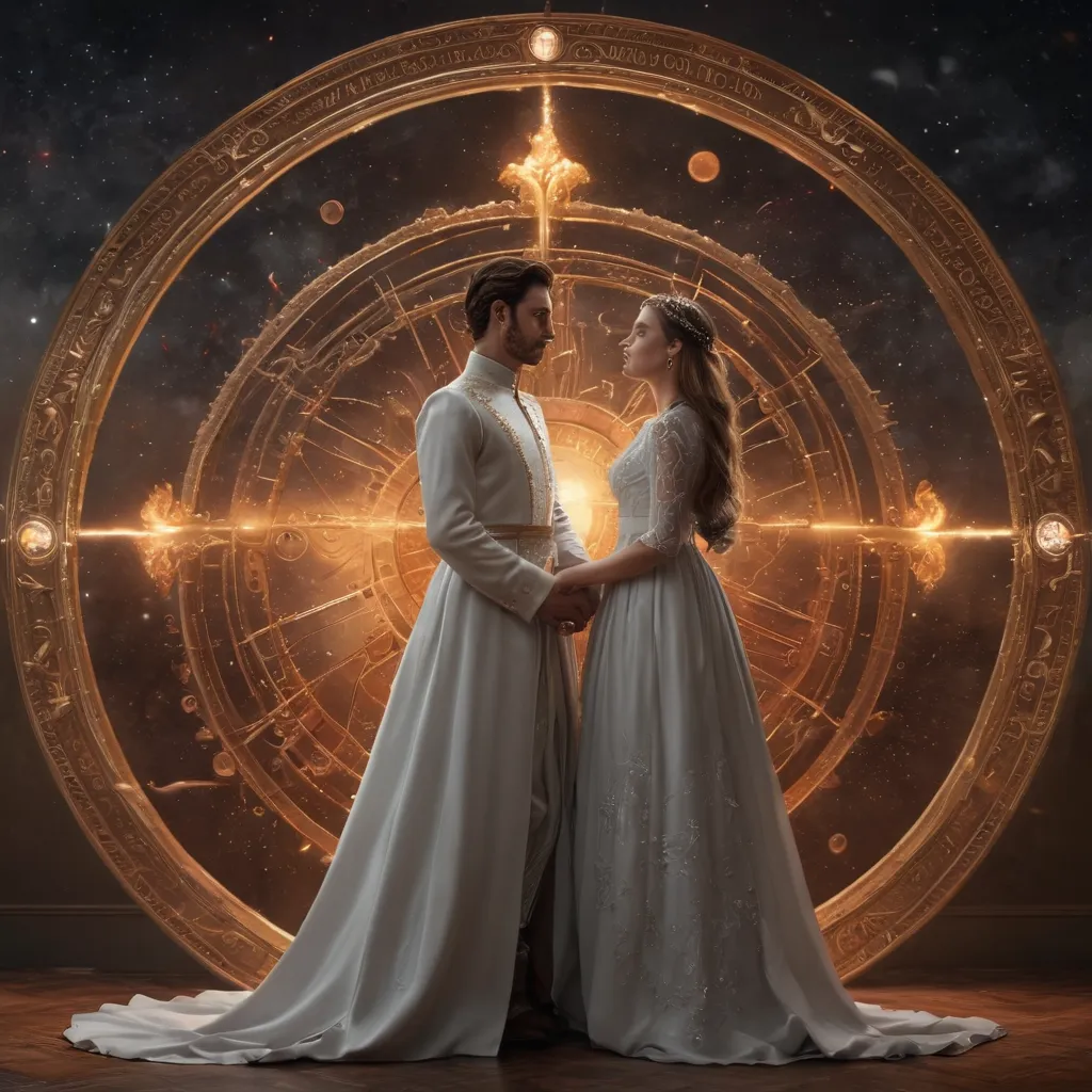Interpreting Birth Charts: A Guide to Marriage Insights