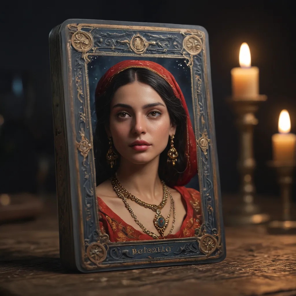 Unlock the Mysteries of Free Latin Tarot on TaroTales