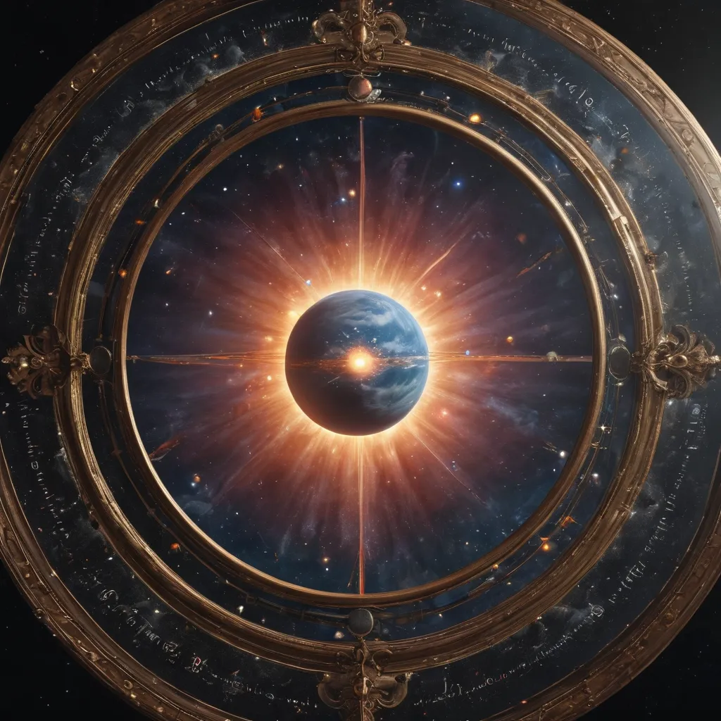 Unlocking the Enigma of Your Libra House Chart’s Influence