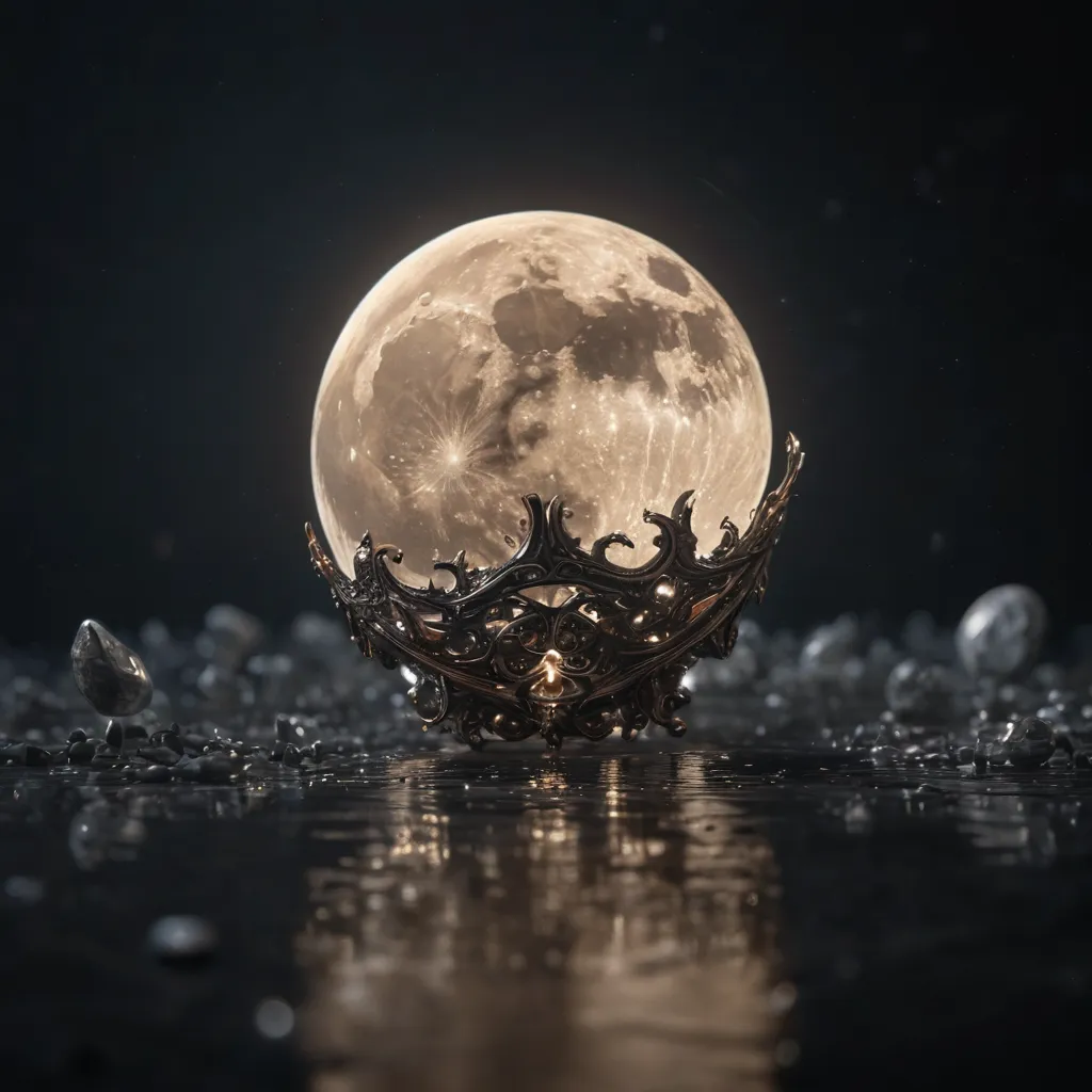 Unveiling the Intricacies of the Current Moon Cycle