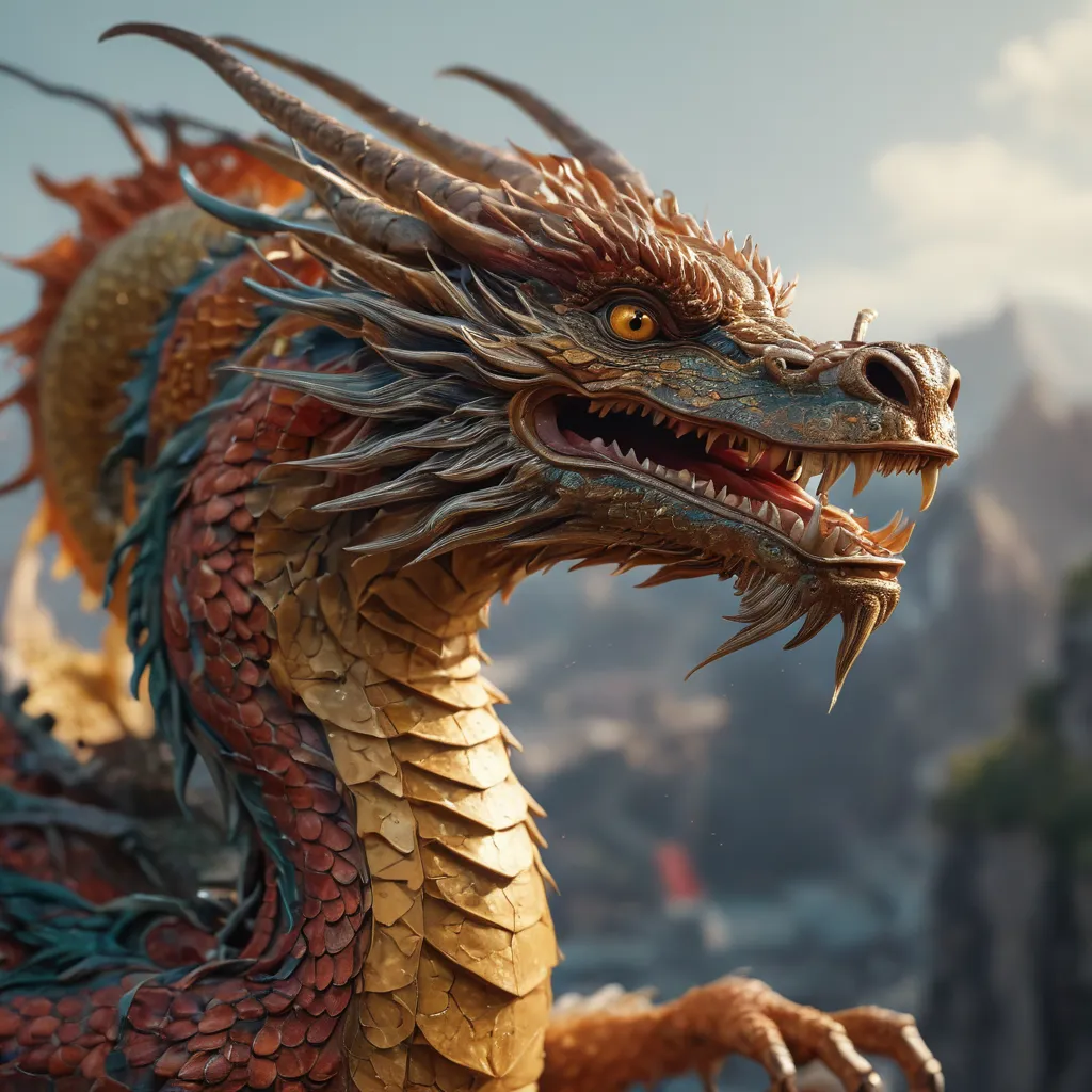 Unveiling the Mysteries: Chinese Dragons' Influence on Luck and Fortune
