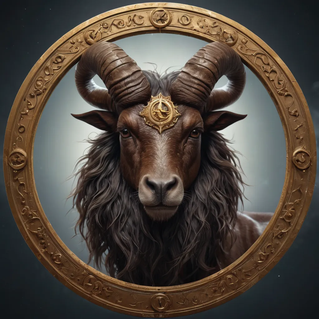Unlocking the Mysteries: Capricorn's Monthly Horoscope Revealed